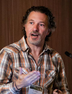 Ron Broglio: being in the world of these alien creatures | Technosphe.re